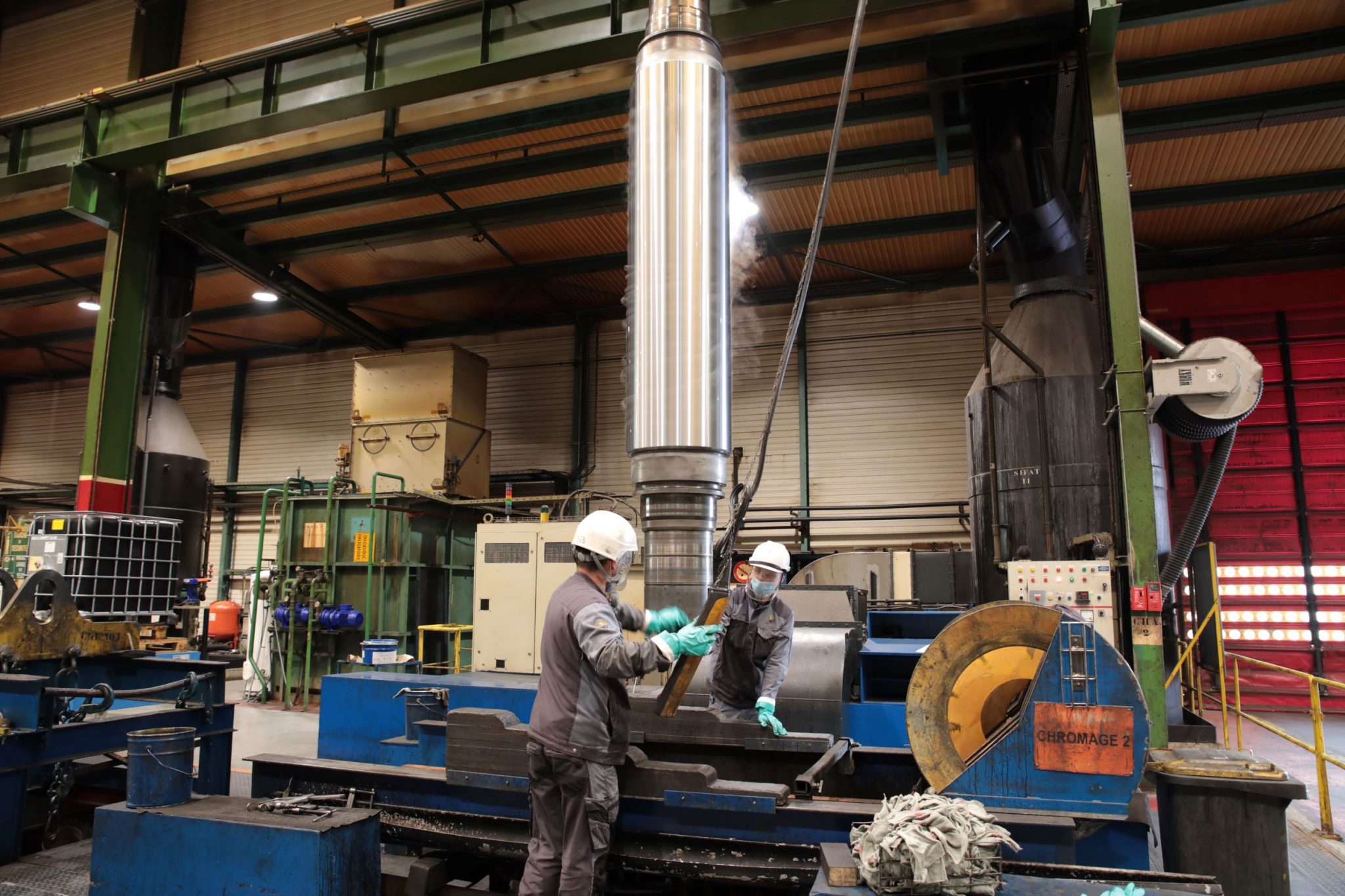 Chromage - Nord Chrome